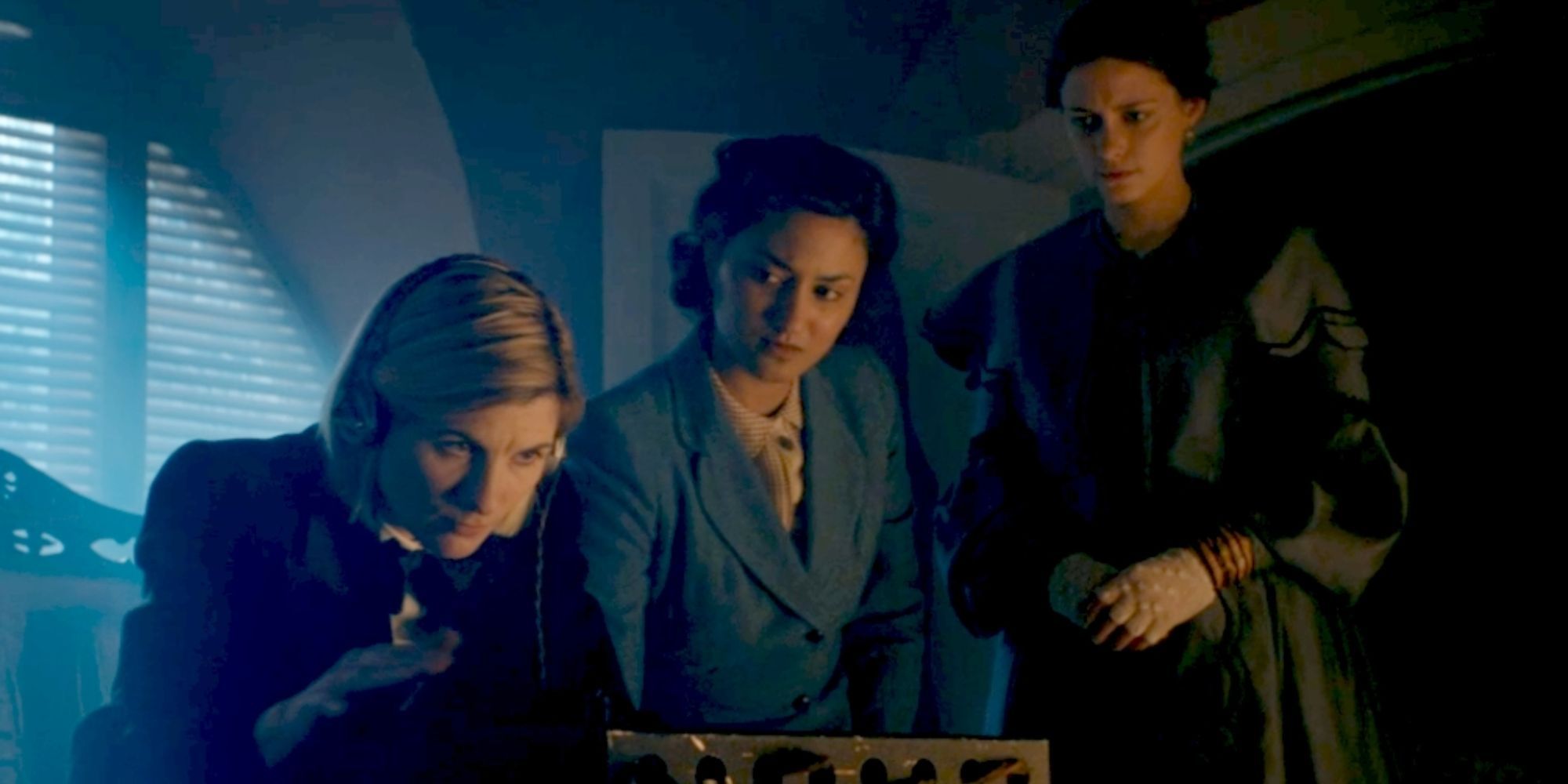 'Doctor Who': 7 Times the 13th Doctor Met Real Historical Figures