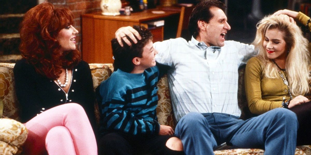 How Married With Children Reinvented the Sitcom