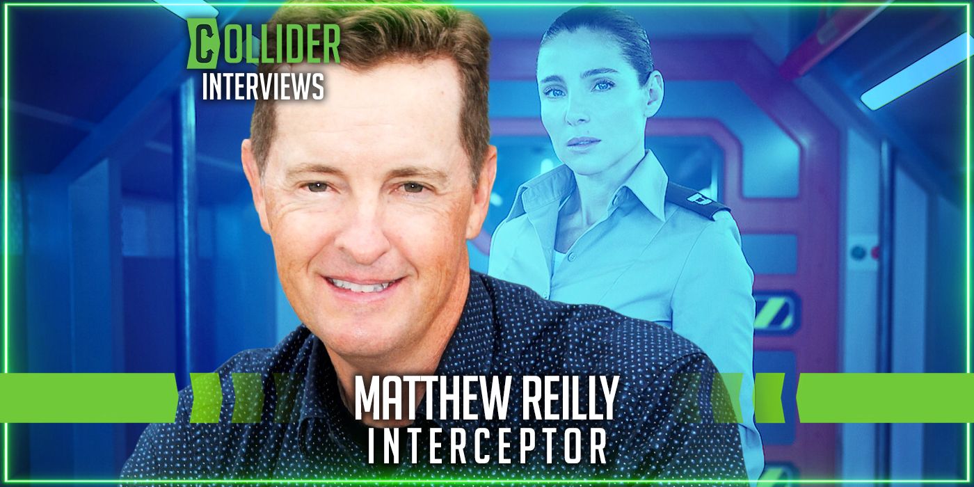 Interceptor Director Matthew Reilly on Finding A Role for Chris Hemsworth