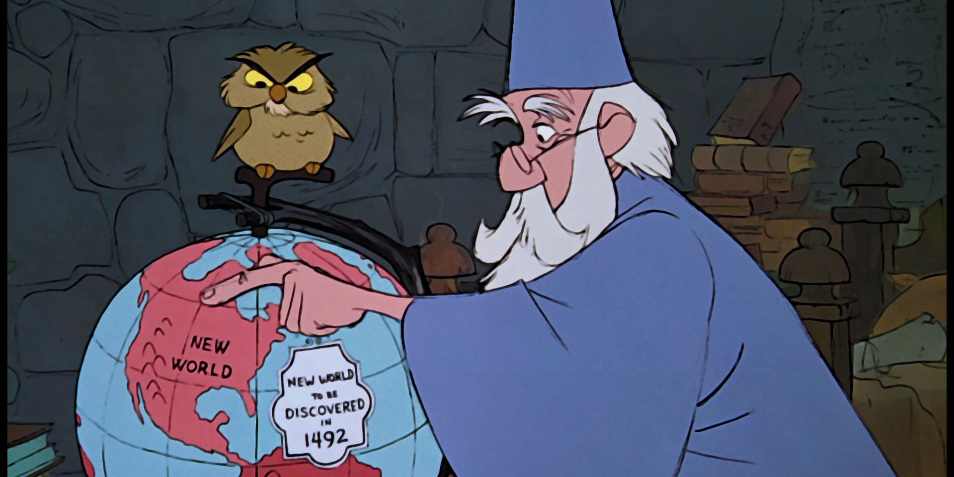 Doctor Strange and 9 Other Movie Wizards We All Love