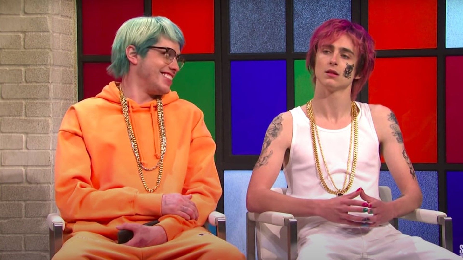 Pete Davidson's Best SNL Moments, From Stu to Rap Roundtable