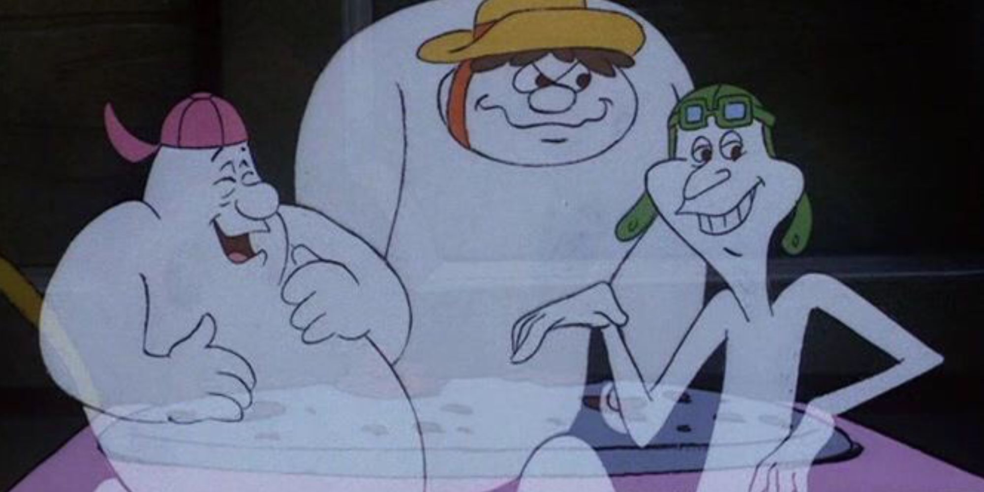 From 'Casper' to 'Danny Phantom': Television's Friendliest Ghosts