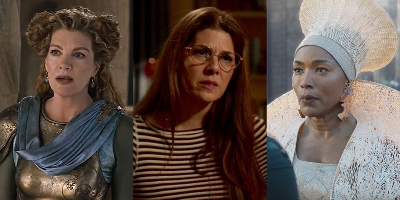 7 Most Powerful Moms In The MCU Universe