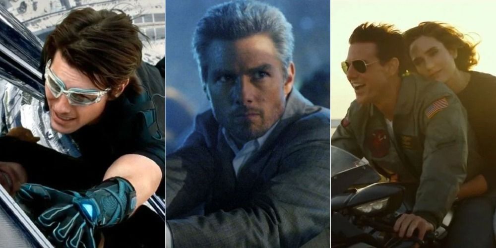 From 'Top Gun' to 'Mission Impossible': 10 Essential Tom Cruise Movies