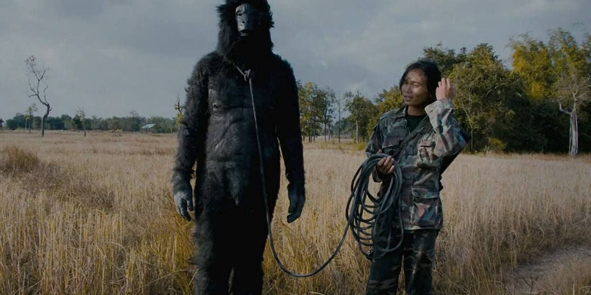 Uncle Boonmee Who Can Recall His Past Lives and Death as a New Beginning