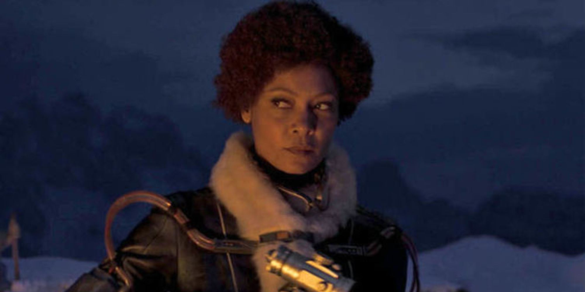 Reva From The Upcoming 'Obi Wan Kenobi' Series And 4 Roles In Star Wars ...