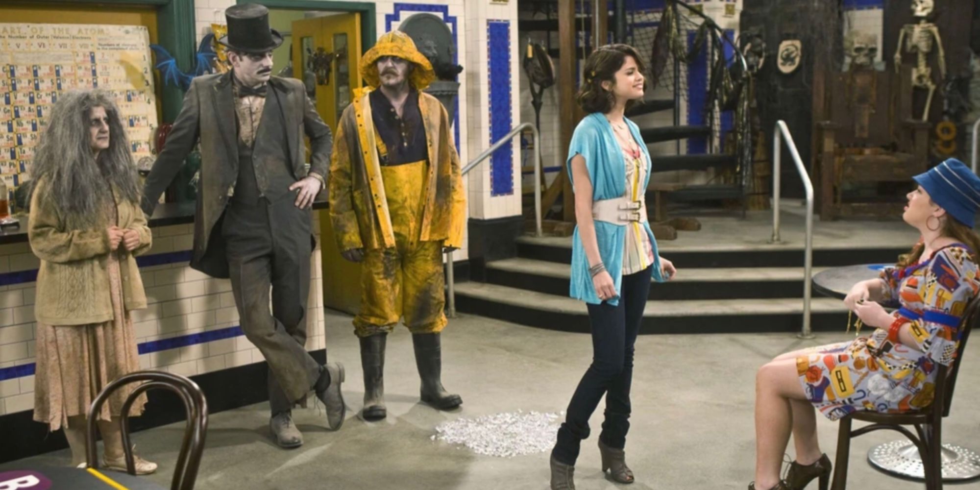 From 'Casper' to 'Danny Phantom': Television's Friendliest Ghosts