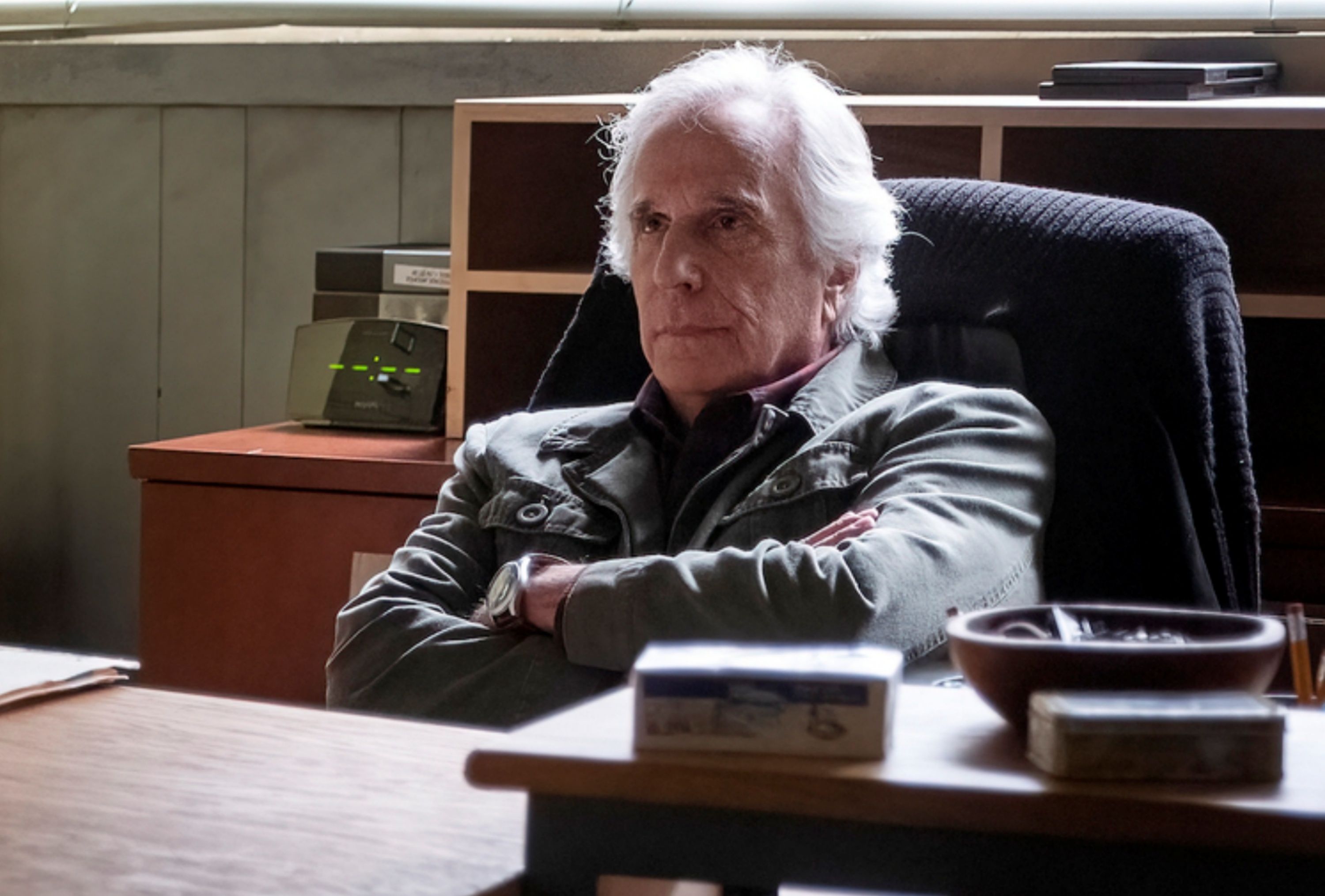Barry Season 3: Henry Winkler on His Character and Working With Bill Hader