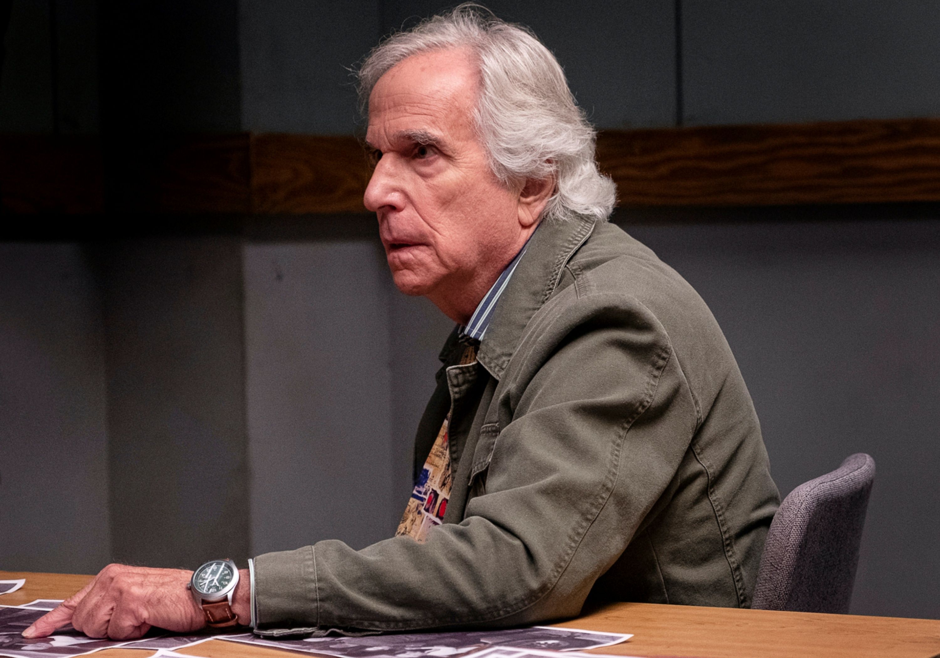 Barry Season 3: Henry Winkler on His Character and Working With Bill Hader