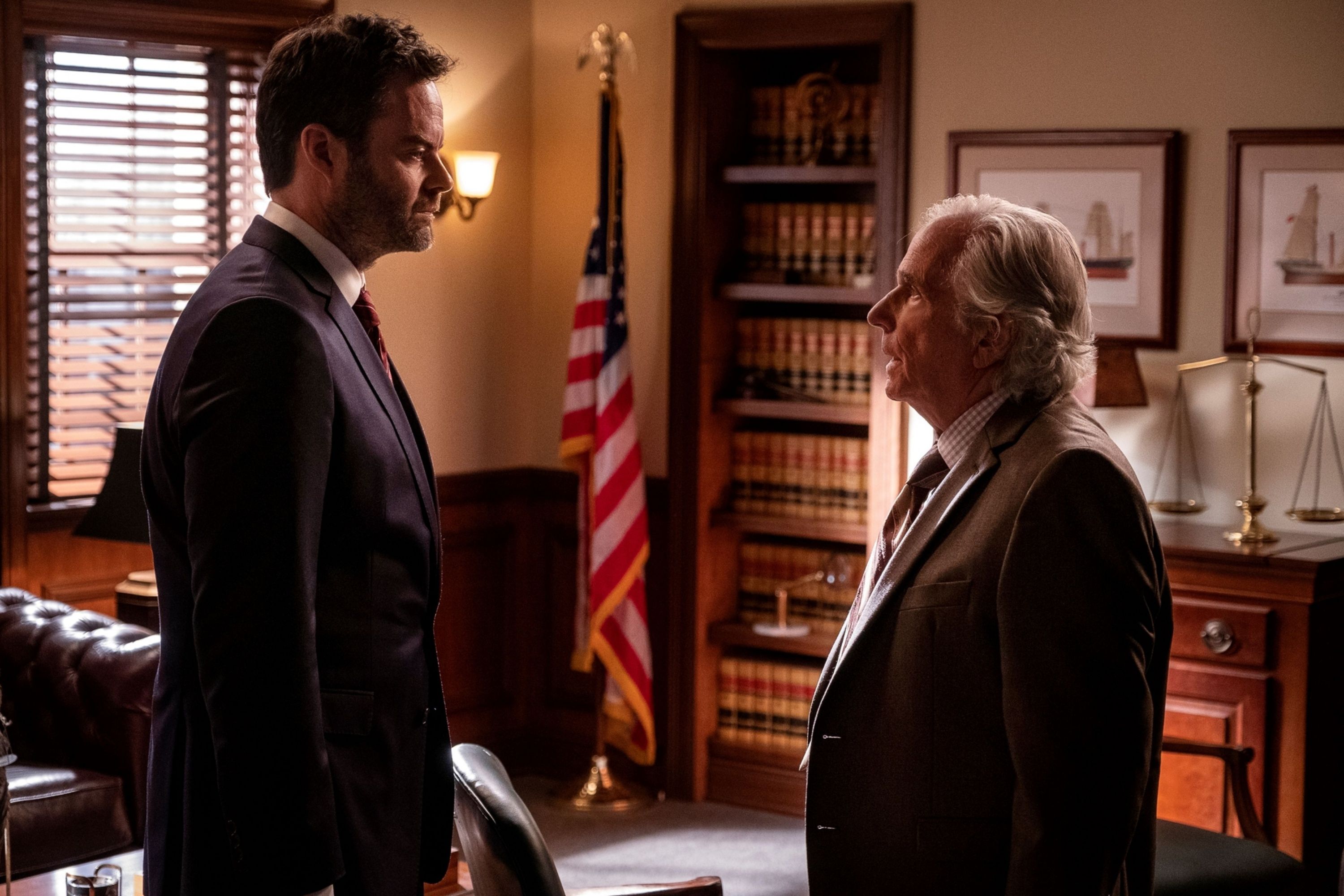 Barry Season 3: Henry Winkler on His Character and Working With Bill Hader