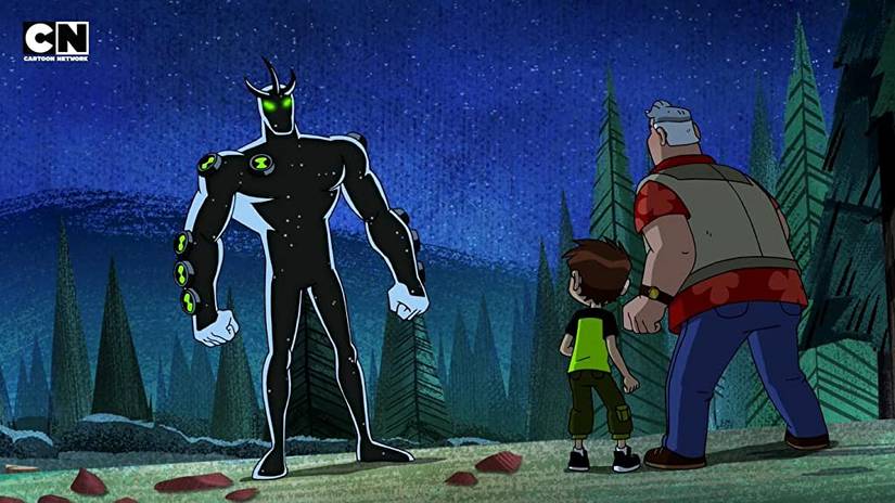 Ben 10 Movies and Shows in Order