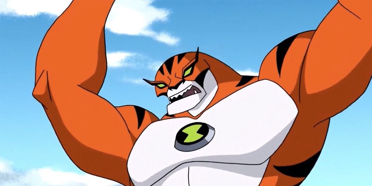 Best Ben 10 Aliens From Whampire to Alien X