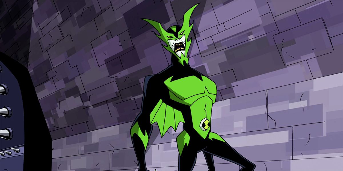 Best Ben 10 Aliens From Whampire to Alien X