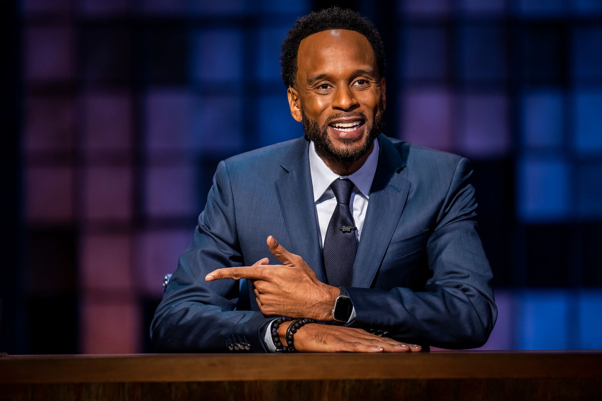 Game Theory with Bomani Jones Season 2 Renewed at HBO