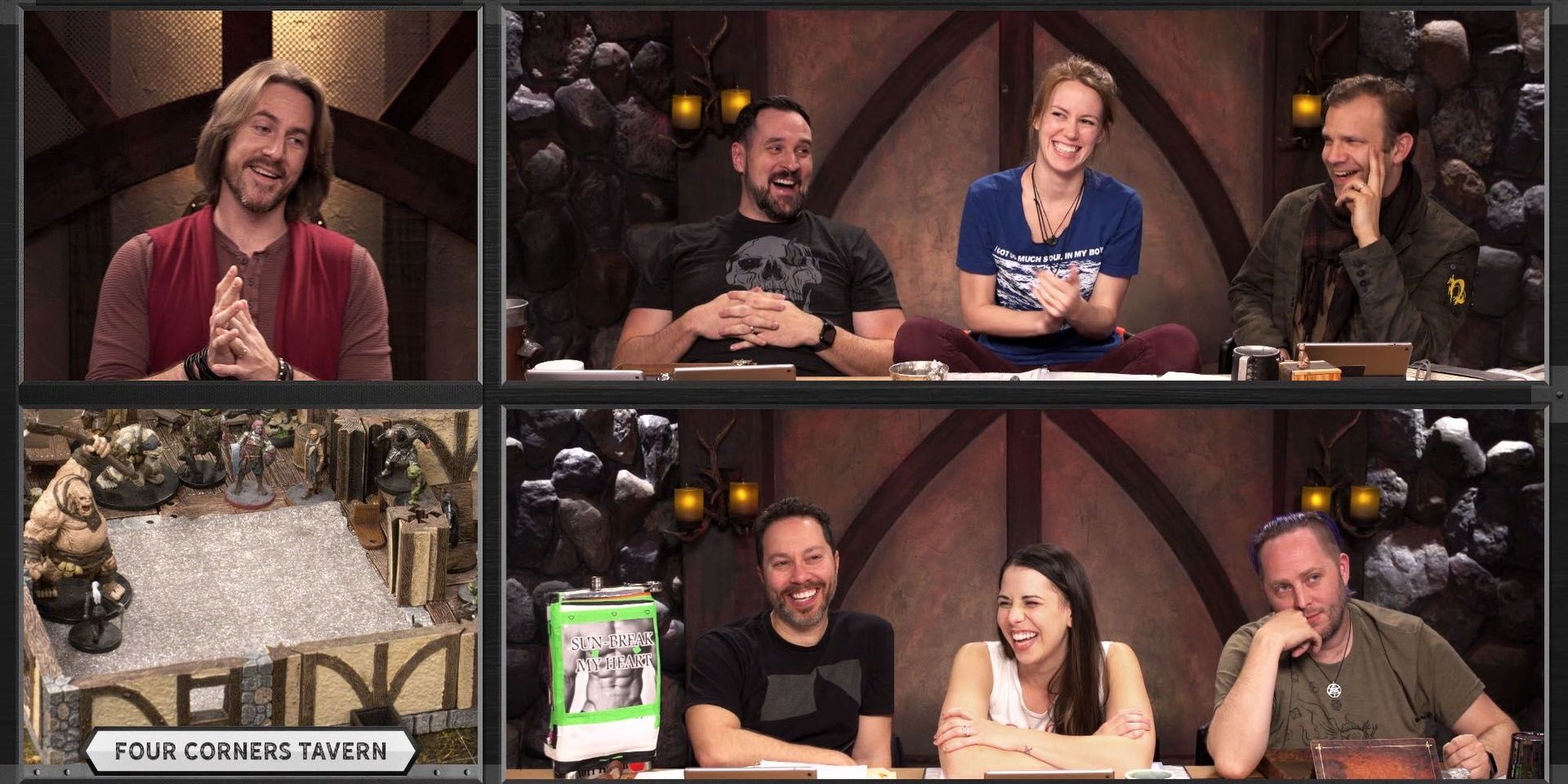 10 Great Shows For RPG Fans