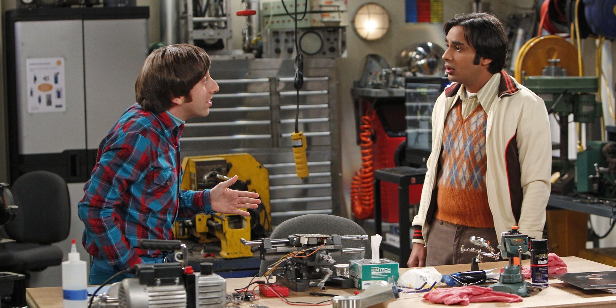 Knock, Knock, Knock: The 10 Best 'Big Bang Theory' Running Gags