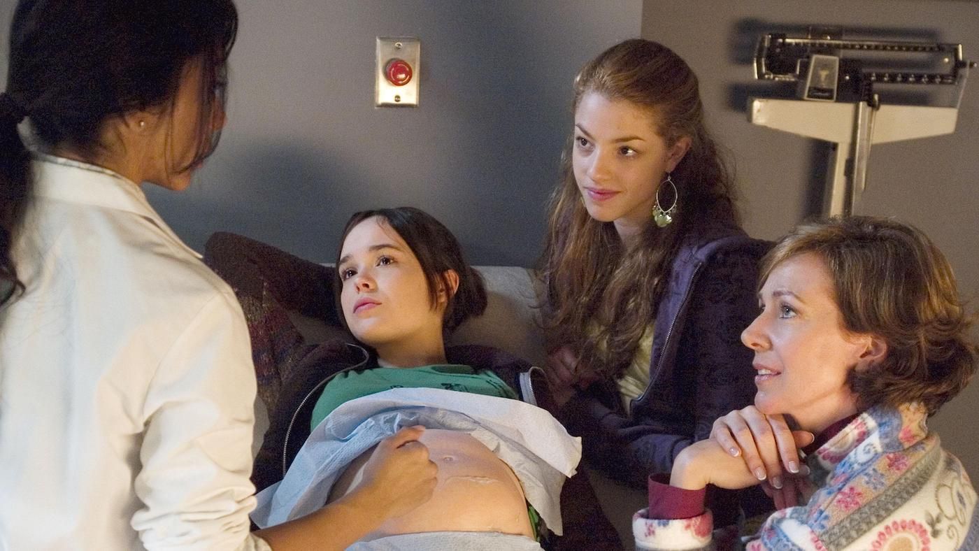 Juno: An Abortion Movie That Isn't About Abortion