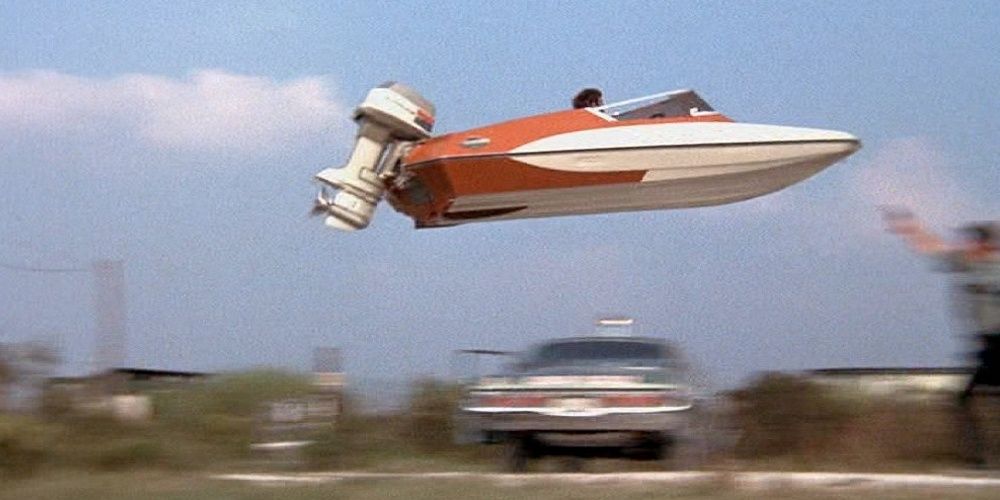James Bond: 10 Iconic 007 Stunts That Live Rent Free In Fans' Heads