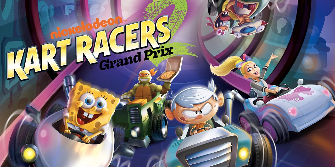 Must-Play Kart Racing Games That Aren’t Mario Kart