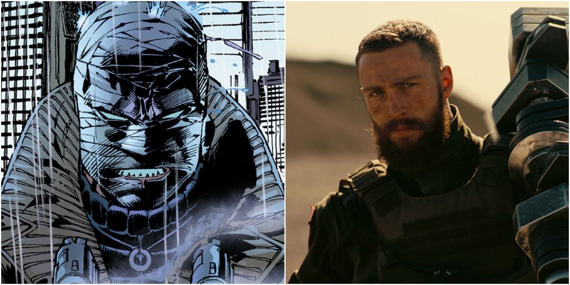 12 Actors Who Would Kill In a Batman Villain Role