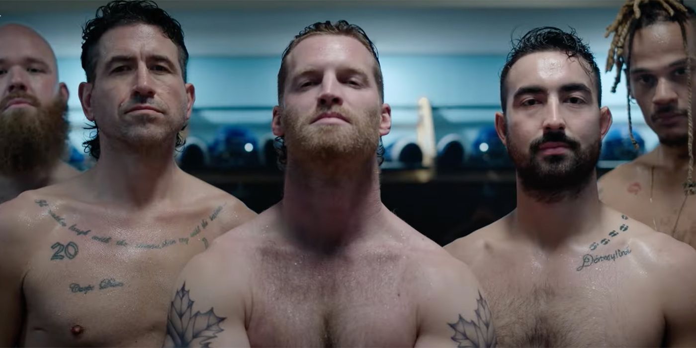 Shoresy Teaser Builds Hype for Letterkenny Spinoff Series