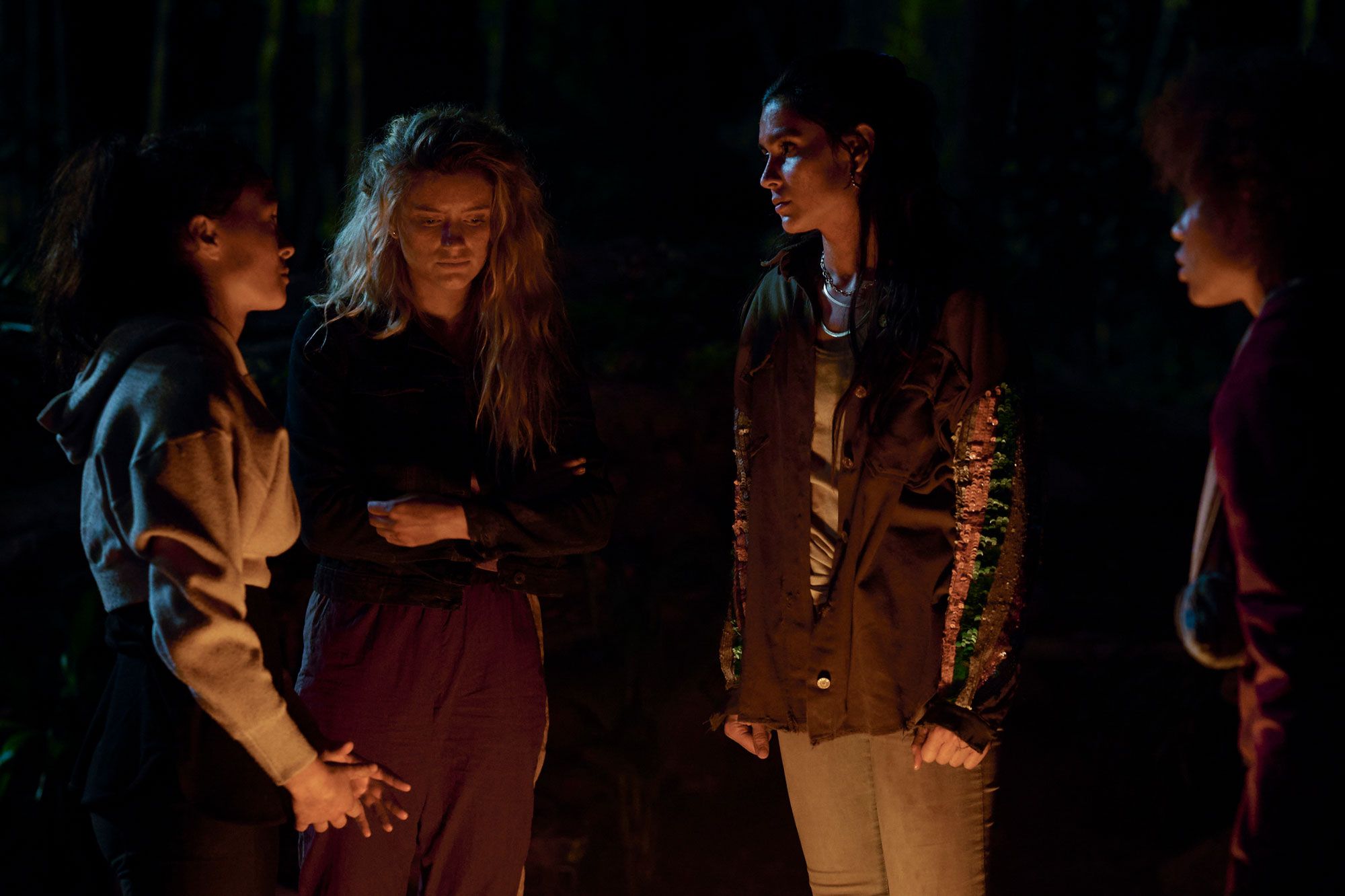 The Wilds Season 2: Rachel Griffiths Celebrates Her Female Co-Stars