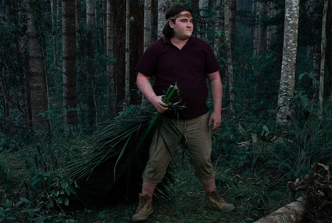 The Wilds Season 2: Reed Shannon & Tanner Ray Rook on Scotty & Bo's ...