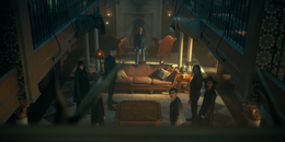 Umbrella Academy Season 3 Hotel Obsidian Explained 