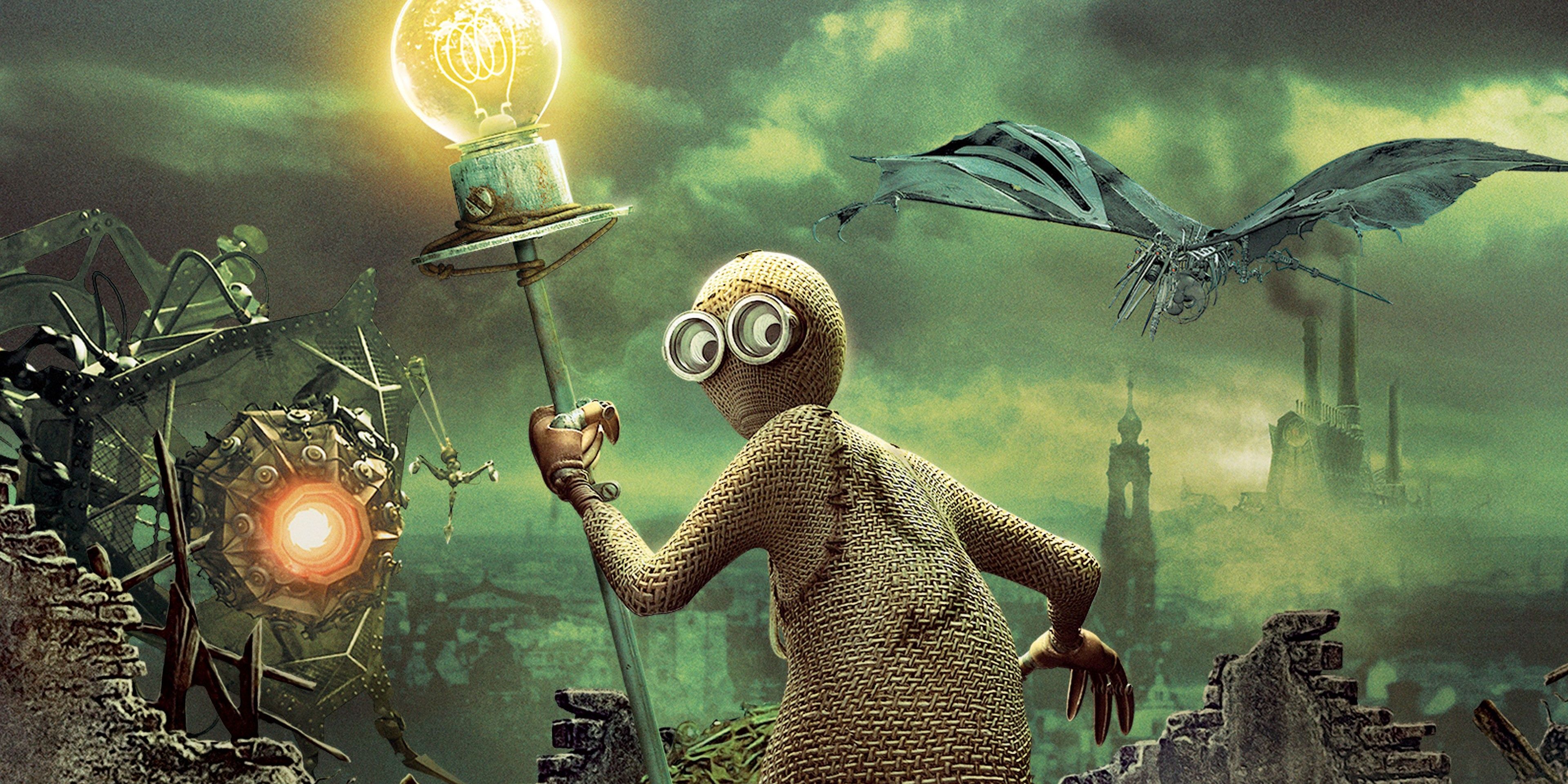 7 Spooky Animated Films to Watch After 'Mad God'