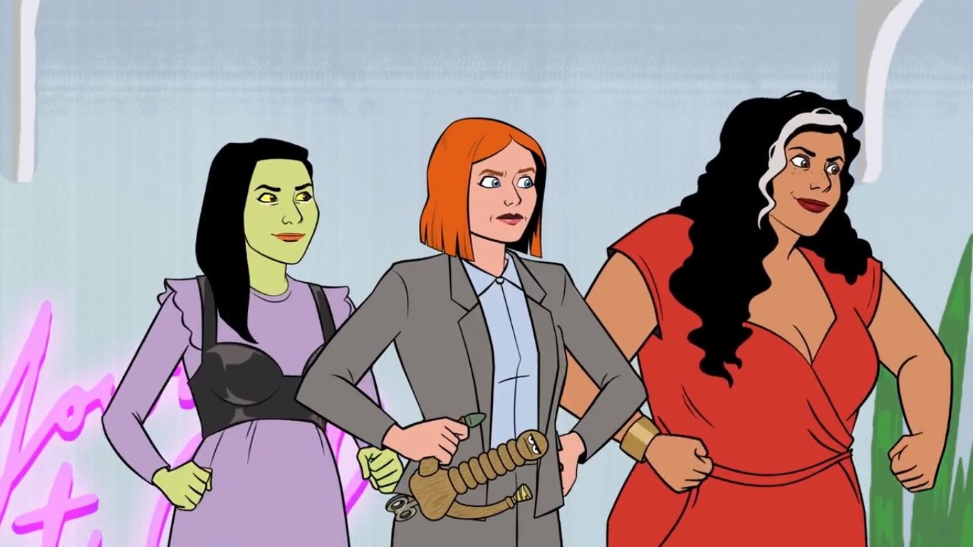 Birdgirl Season 2 Trailer Fails at Crimefighting, Succeeds at Comedy