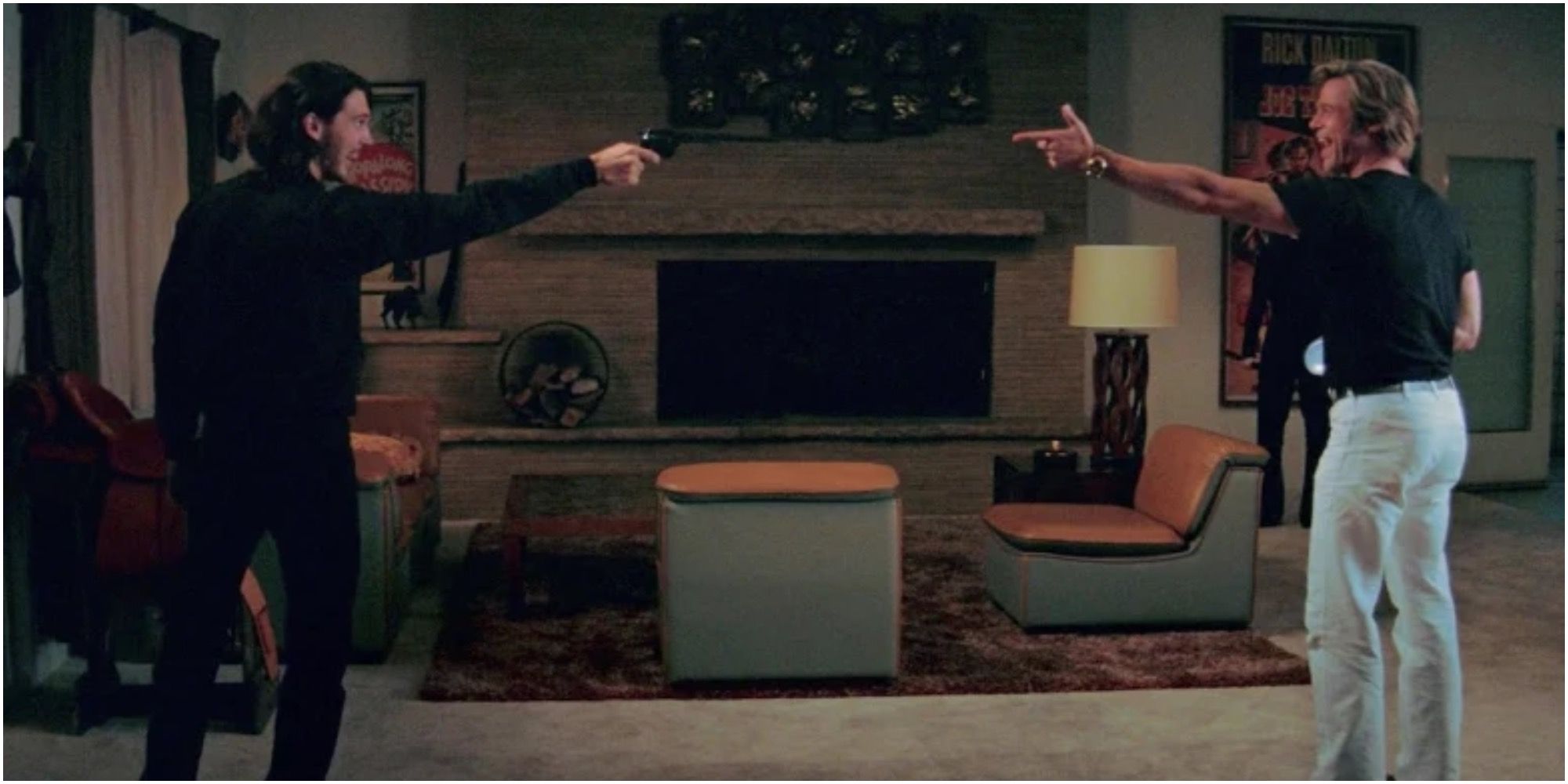 The 10 Best Brad Pitt Fight Scenes