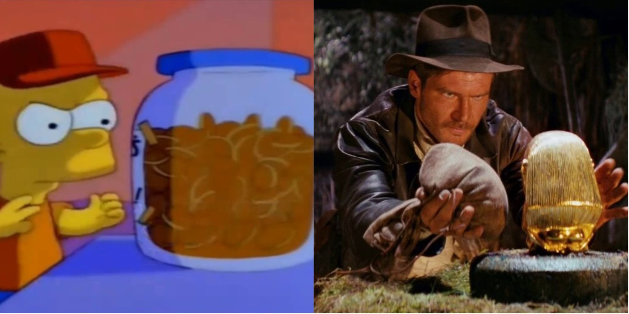 10 Best Classic Movie References In 'The Simpsons'