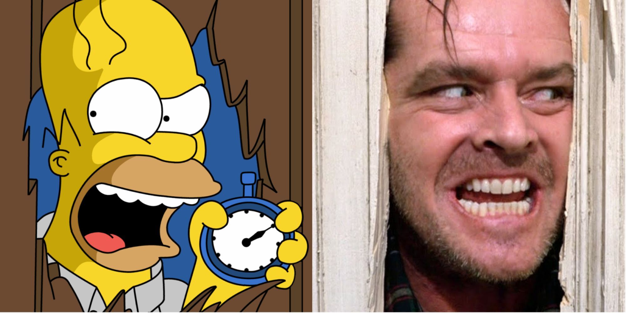 10 Best Classic Movie References In 'The Simpsons'