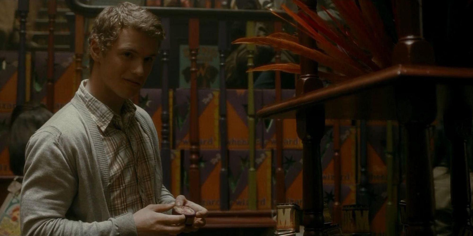 The 10 Best, Funniest Characters From 'Harry Potter'