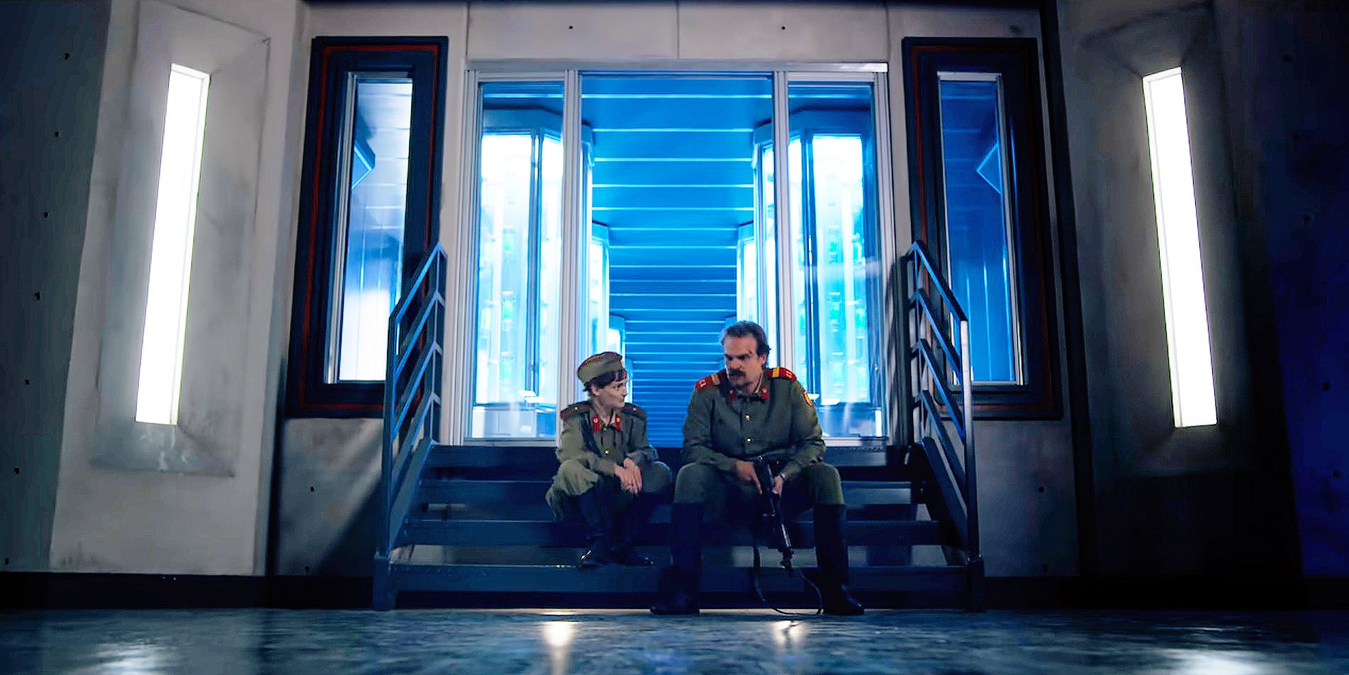 11 'Stranger Things' Moments That Prove Joyce and Hopper Need to End Up ...