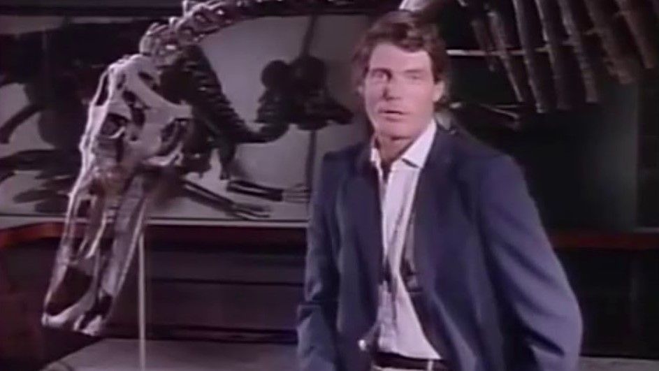 Before Jurassic Park, Dinosaur! Brought Paleo-Art to the Forefront