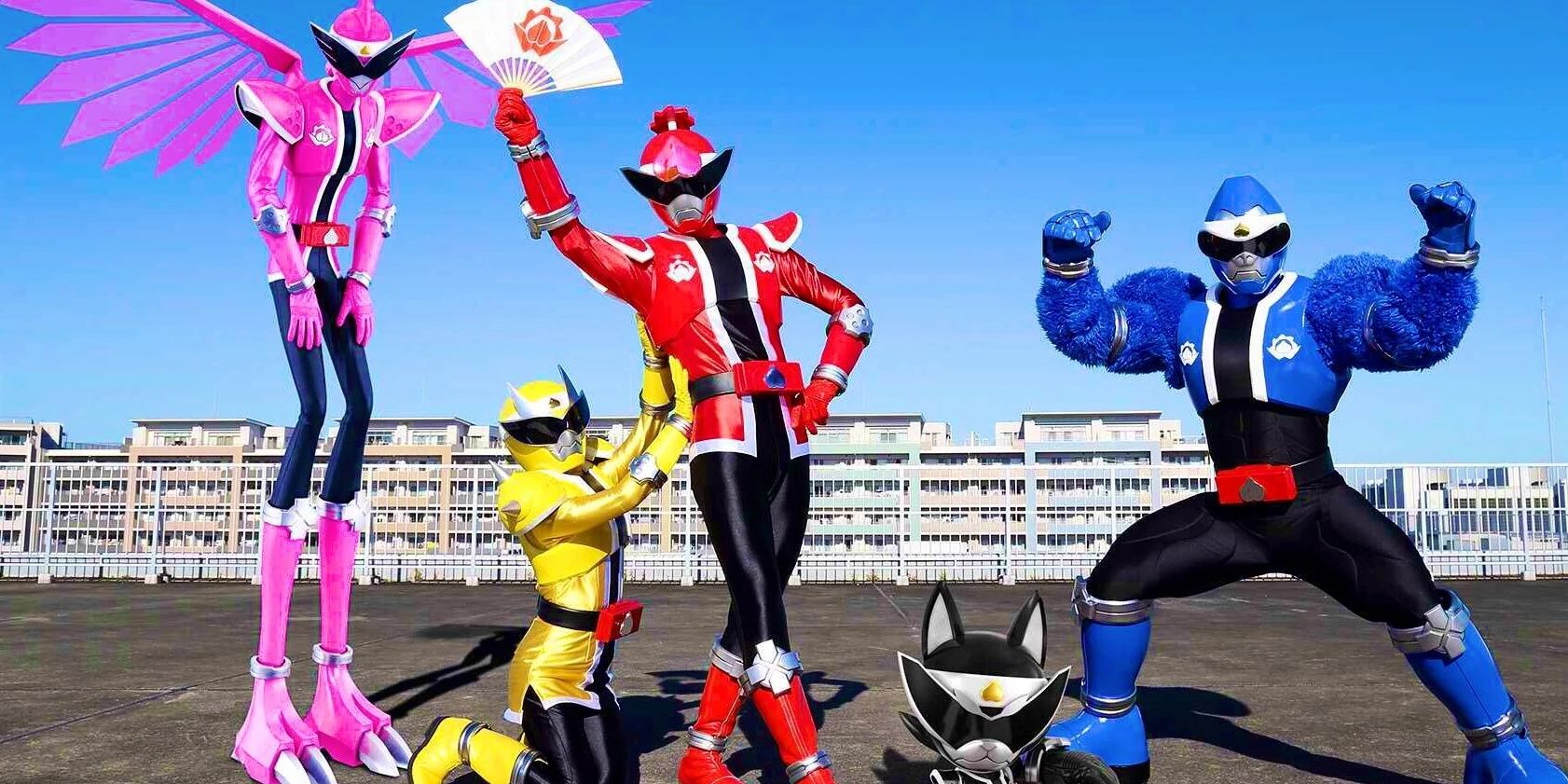 10 Shows to Watch for a "More Mature" Power Rangers
