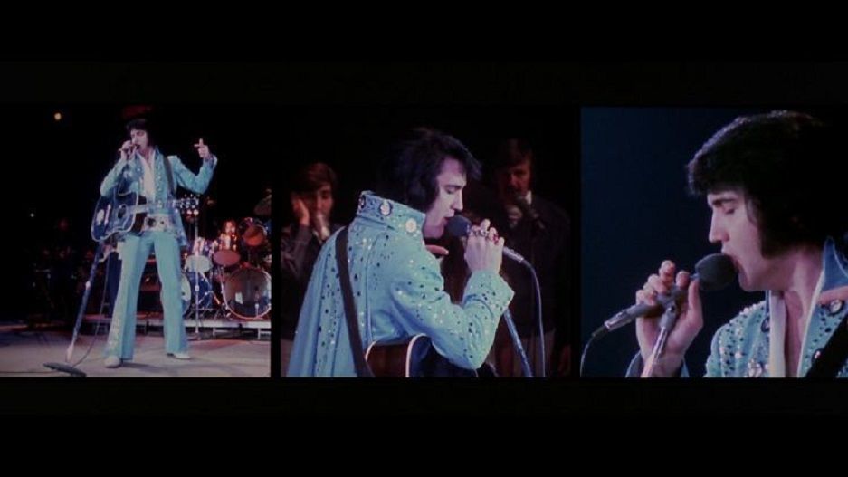 Elvis on Tour Captured The King of Rock as an Actual Human Being