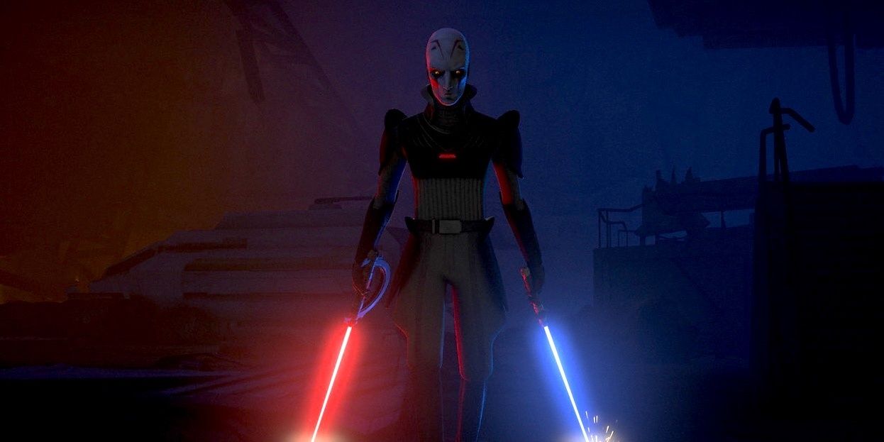 Vader's Jedi Hunters: 8 Inquisitors Ranked