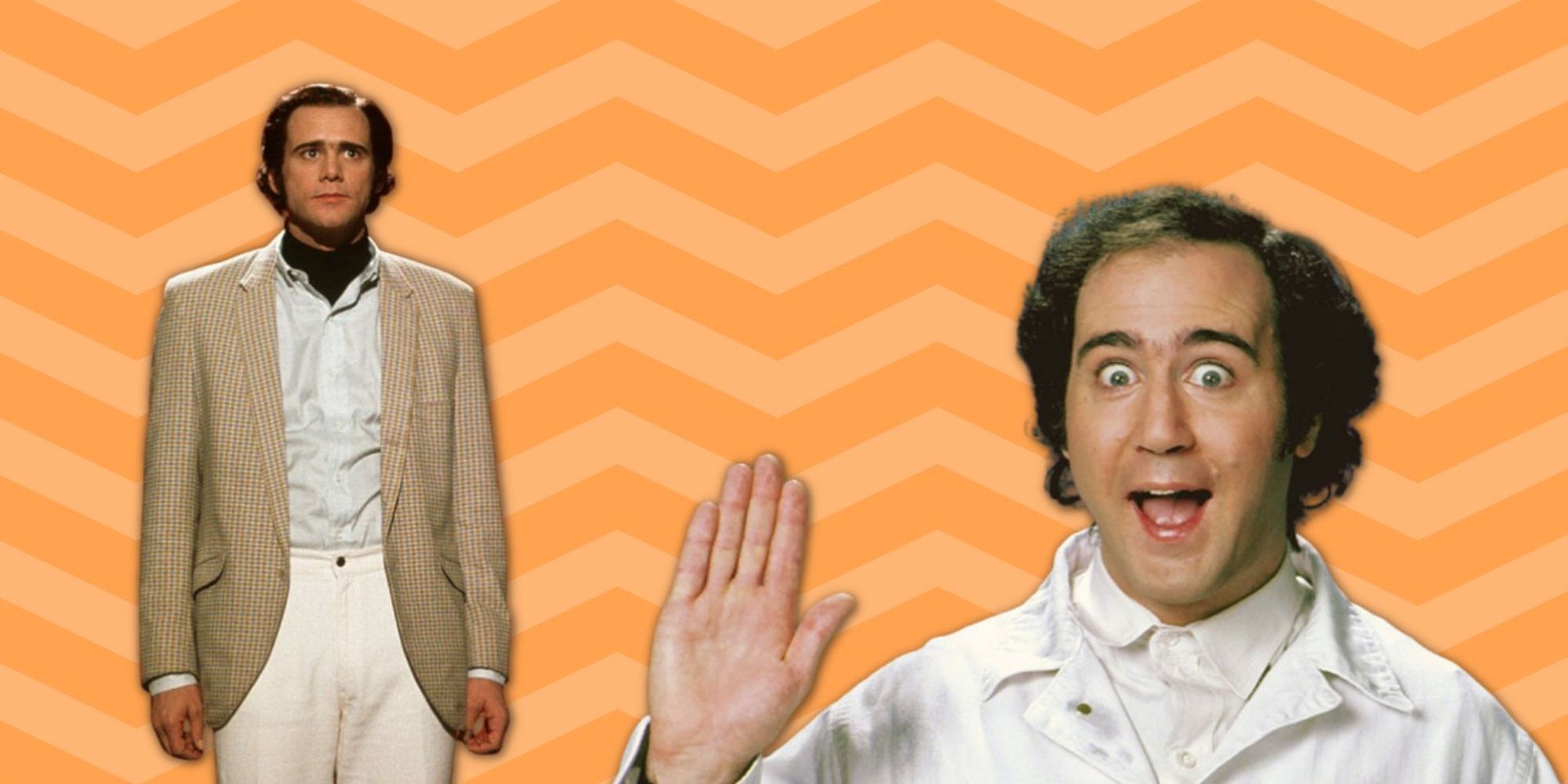 10 Times Actors Played Other Famous Actors In Film