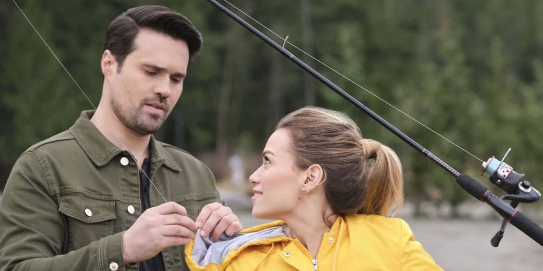 10 Wholesome Hallmark Rom-Coms, Ranked by IMDb
