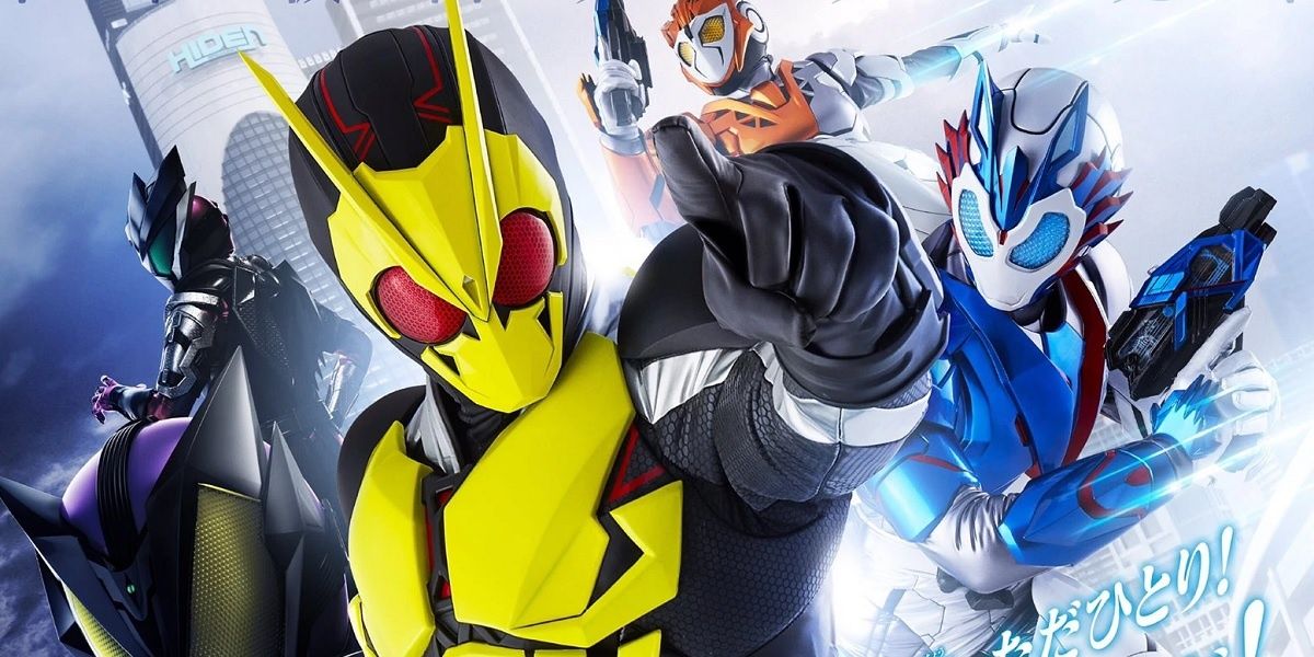 10 Shows to Watch for a "More Mature" Power Rangers