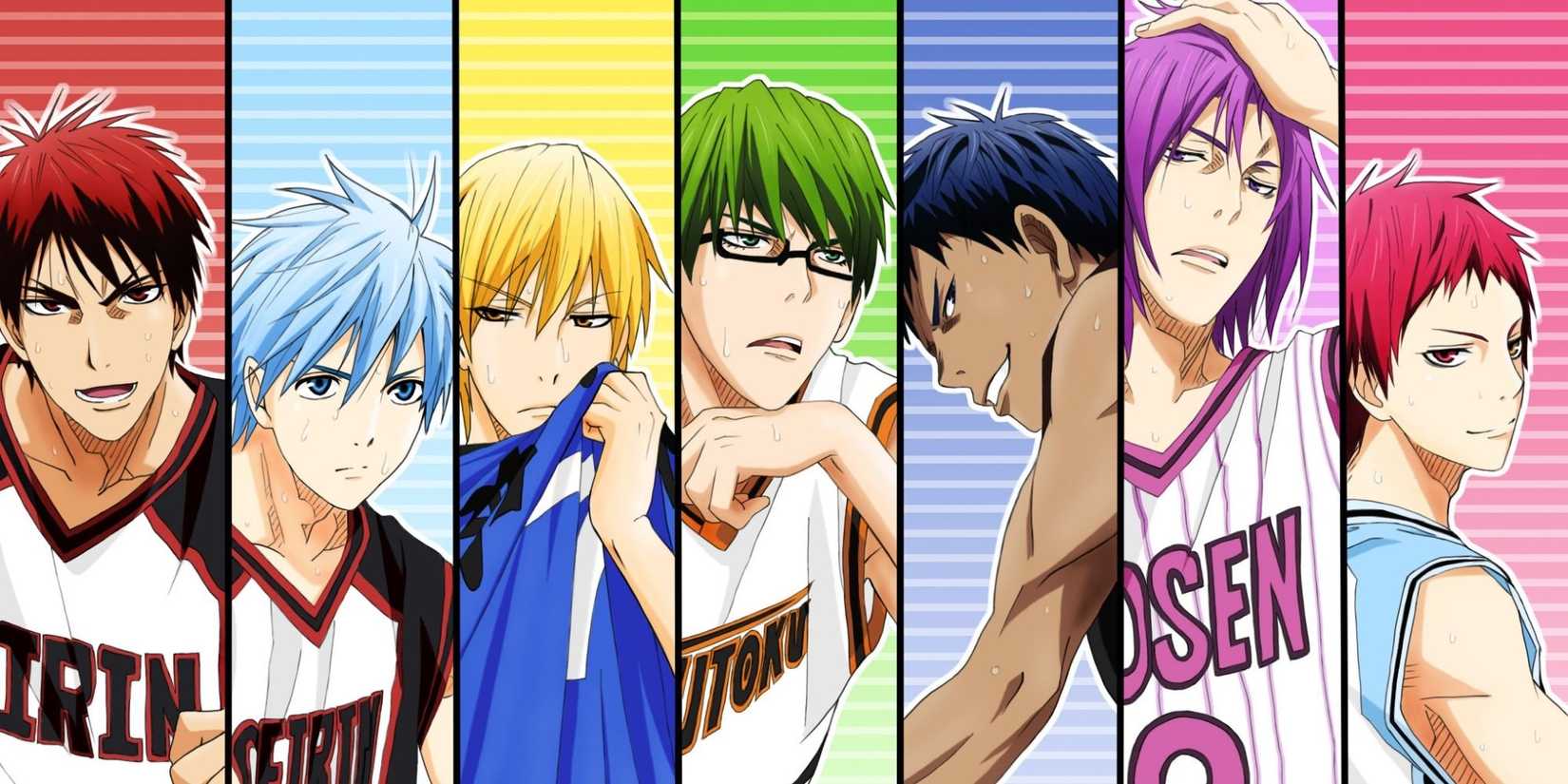 10 Most Entertaining Anime Series, Ranked