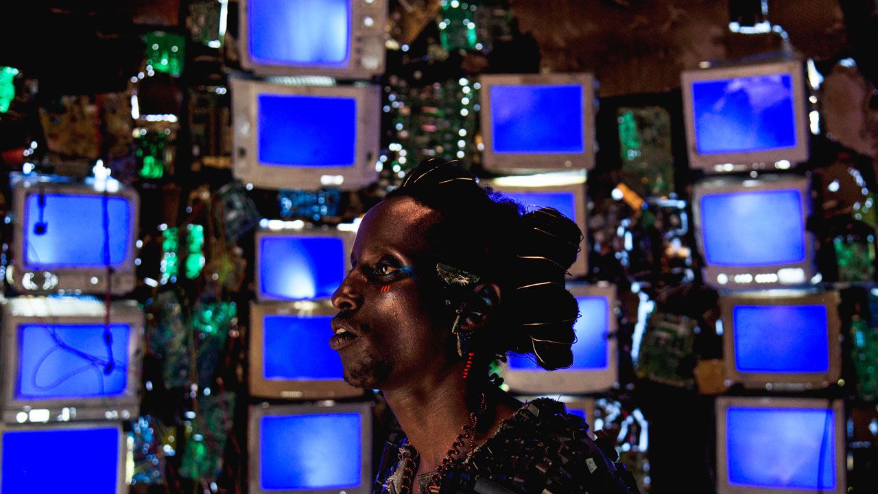 Neptune Frost Blends Music & Science Fiction To Create A Work of Art