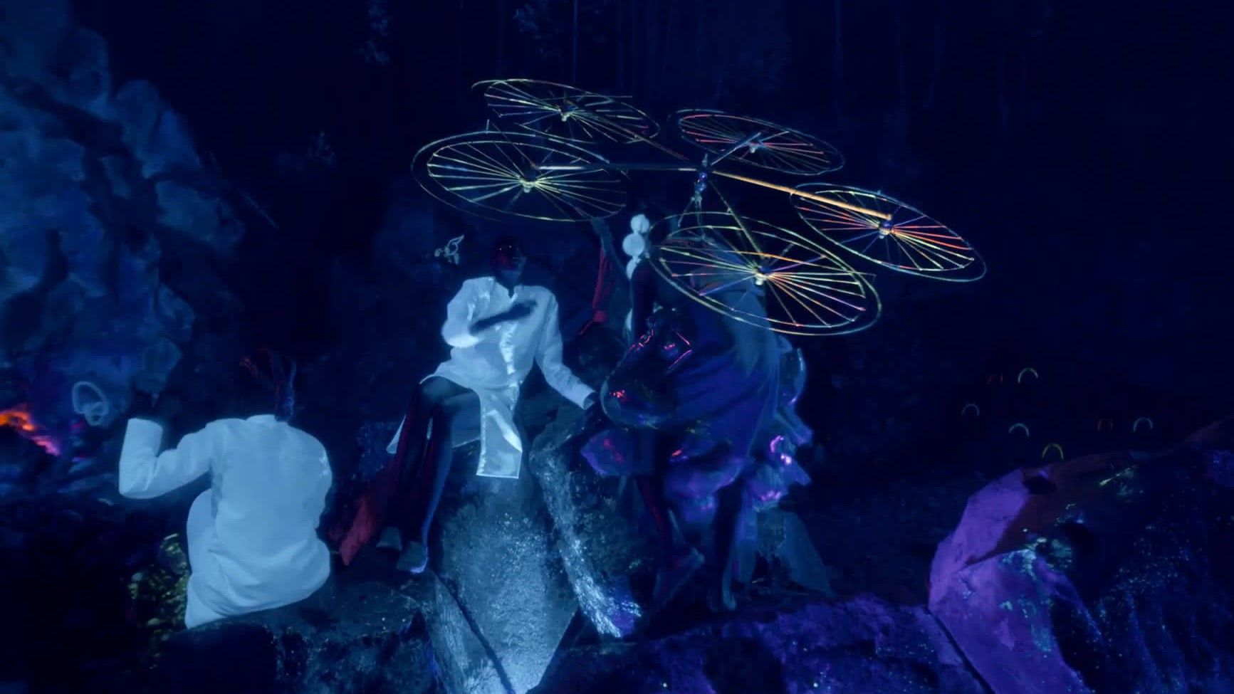 Neptune Frost Blends Music & Science Fiction To Create A Work of Art