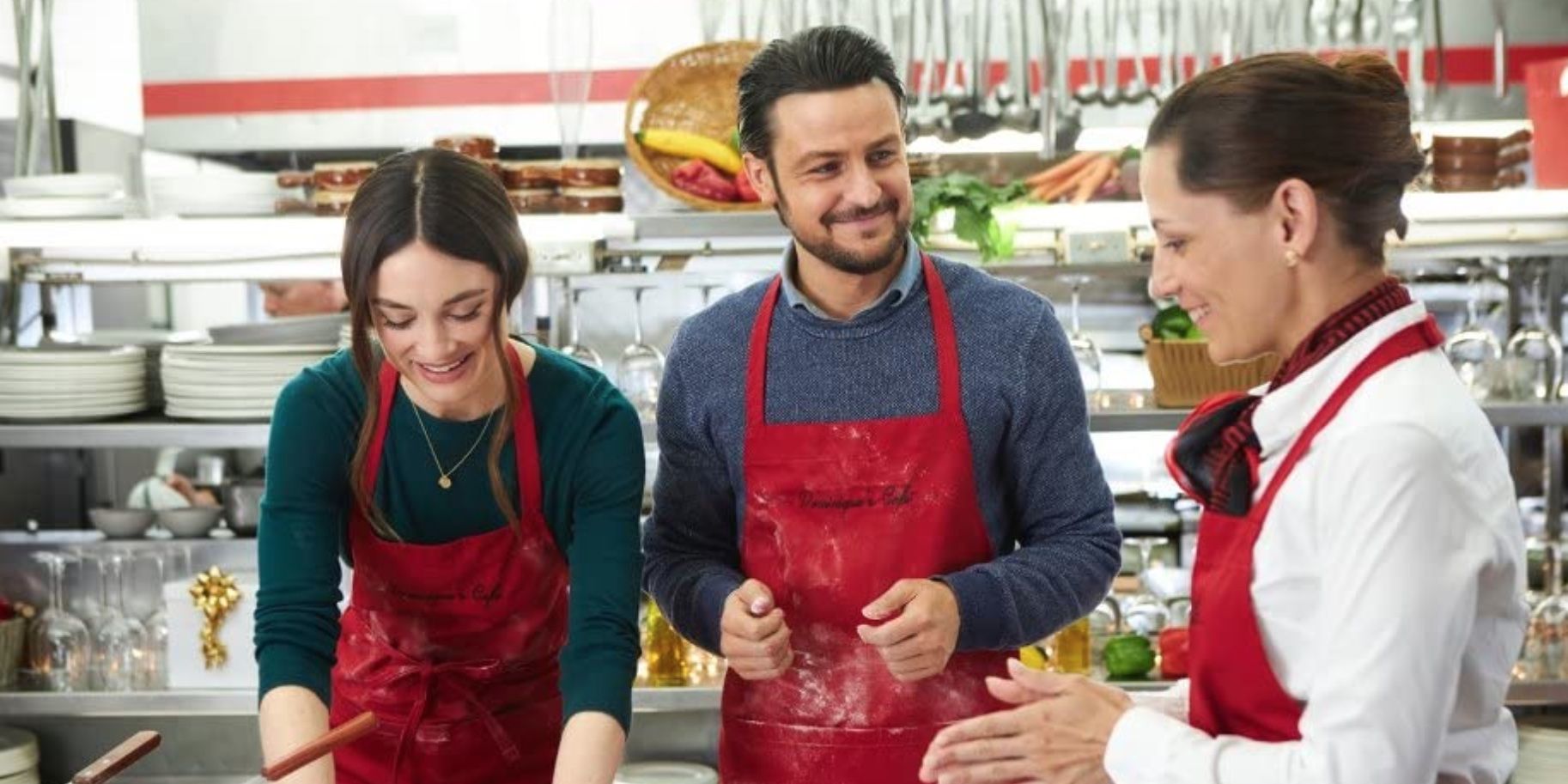 10 Wholesome Hallmark Rom-Coms, Ranked by IMDb