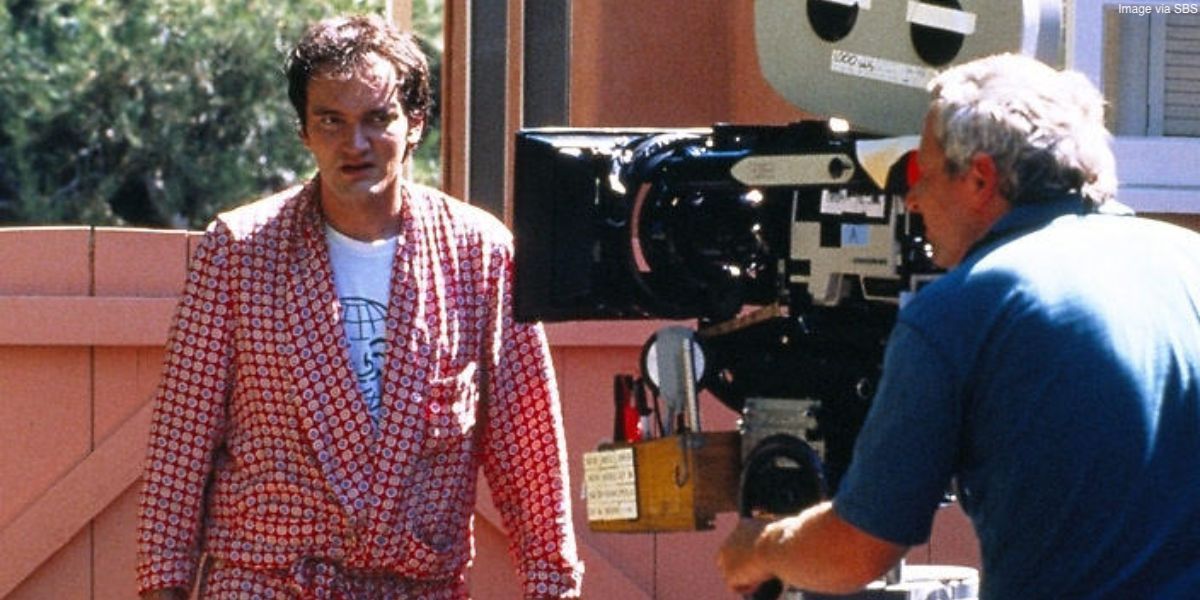 Quentin Tarantino & 7 Other Directors Who Appear In Their Own Movies