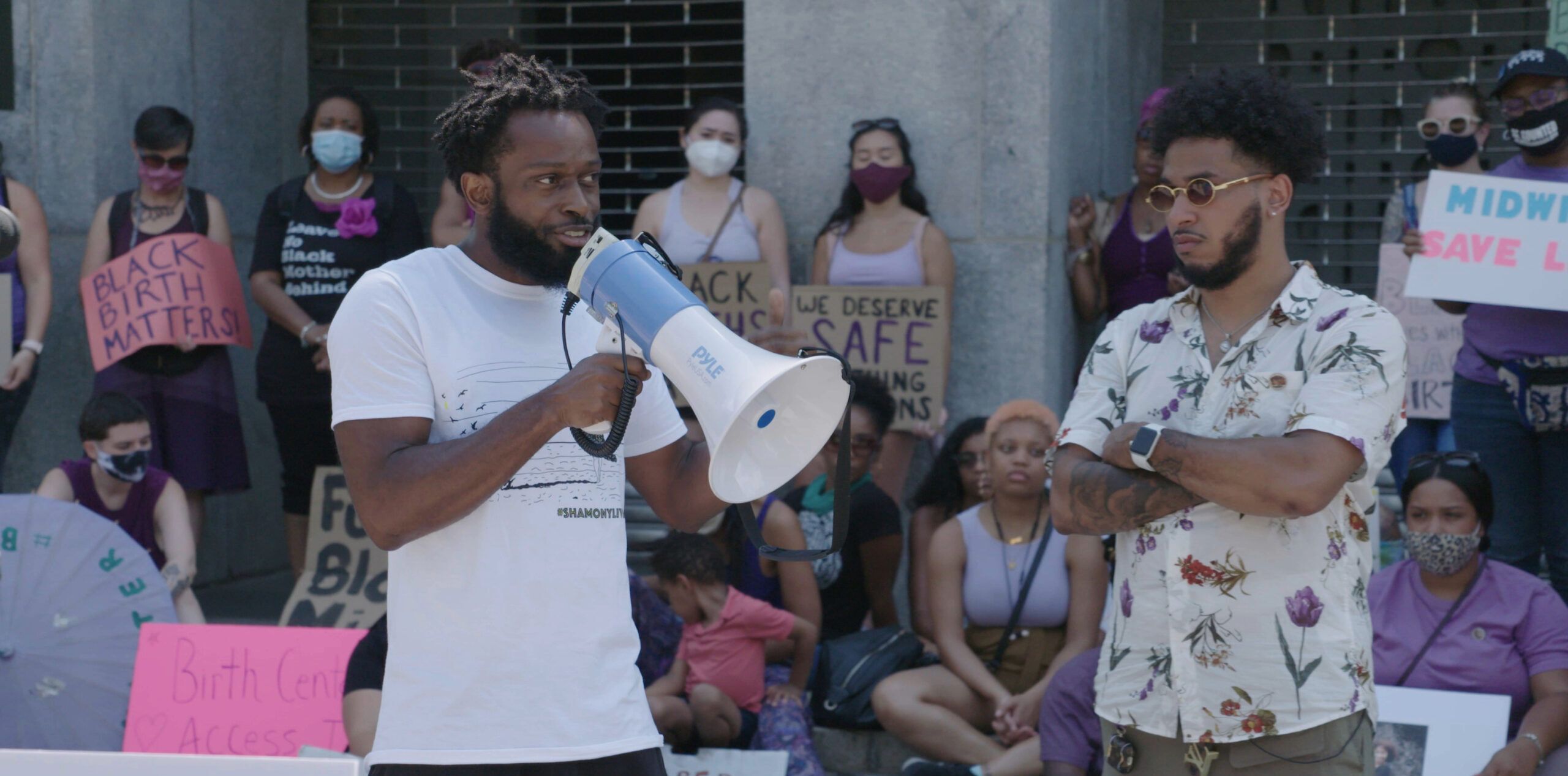 Aftershock Trailer Follows Two Families Fighting for Natal Care Justice