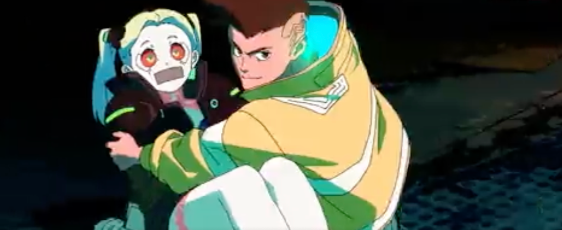 Cyberpunk: Edgerunners' Enigmatic Opening Credits Unveiled by Netflix