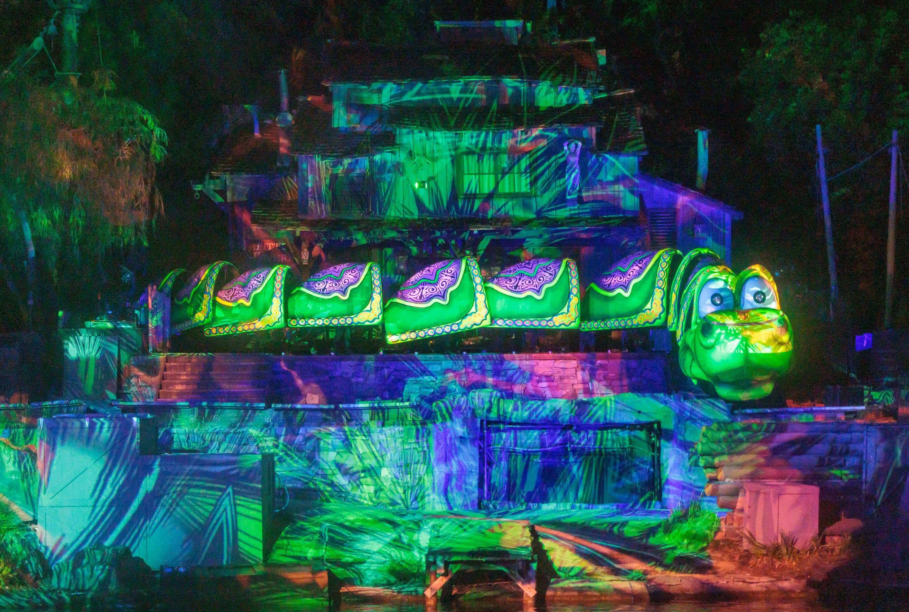 Disney's Longest-Running Spectacular Fantasmic! Returns